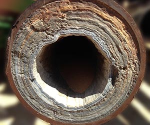 Thermodynamic Modeling of Mineral Scale at High Pressure High ...